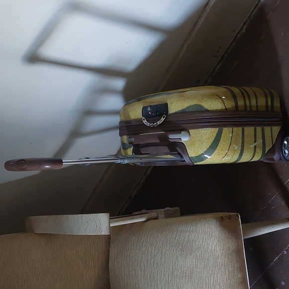 Heys | Storage & Organization | Vintage Heys Eco Case Hardside Spinner ...